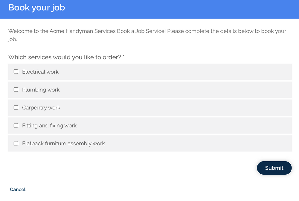 Rules And Conditional Logic In Malcolm Software Its Quick And Easy